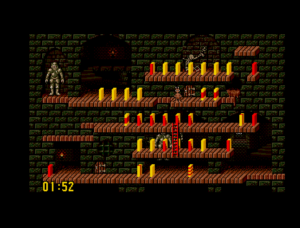 PUSH-OVER: Pourquoi vous devez .... manger des QUAVERS! - Amiga France