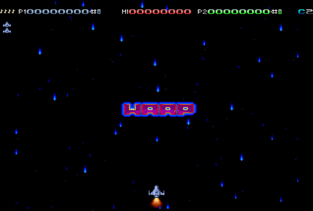 Concours du mois (janvier 2021) - Deluxe Galaga - Edgar M. Vigdal ...