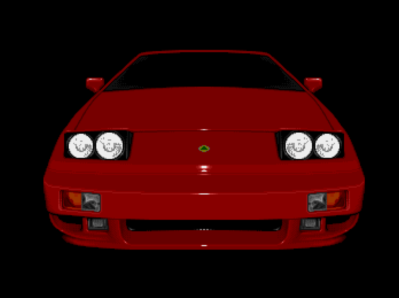 Concours du mois (juin 2023) – Lotus Esprit Turbo Challenge – Gremlin ...